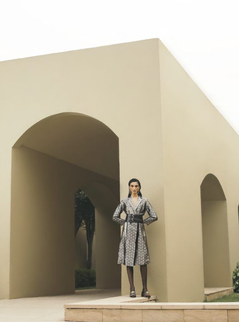 Jackets in Silk & Linen - Lightweight Layers for Effortless Style – TUI TUI