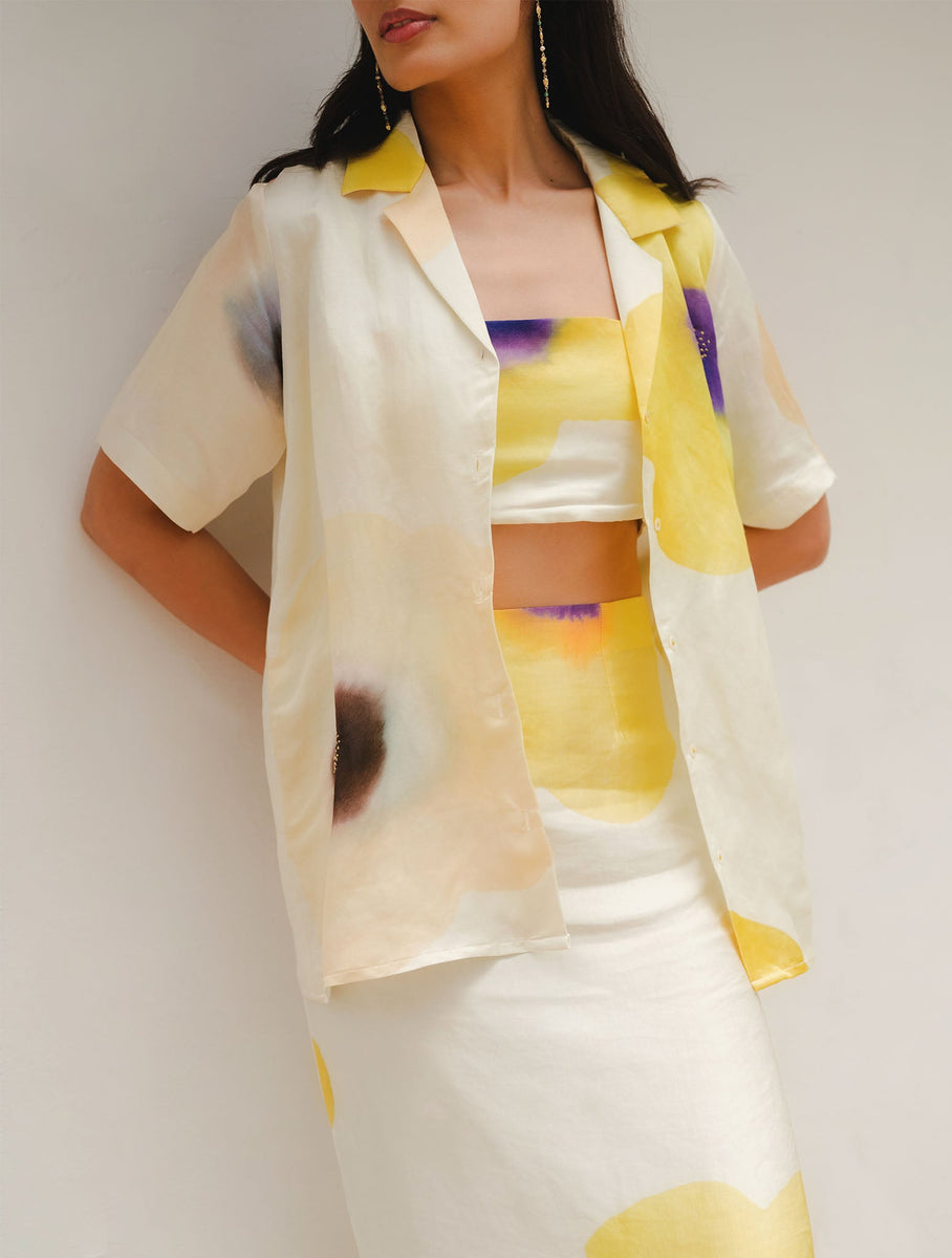 Co-ord Sets - Matching Linen & Silk Outfits for Effortless Style – TUI TUI