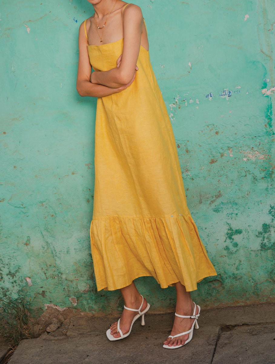 Amarella Dress – TUI TUI