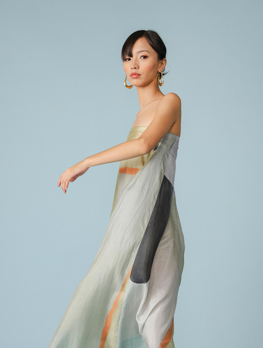 Verde Dress – TUI TUI