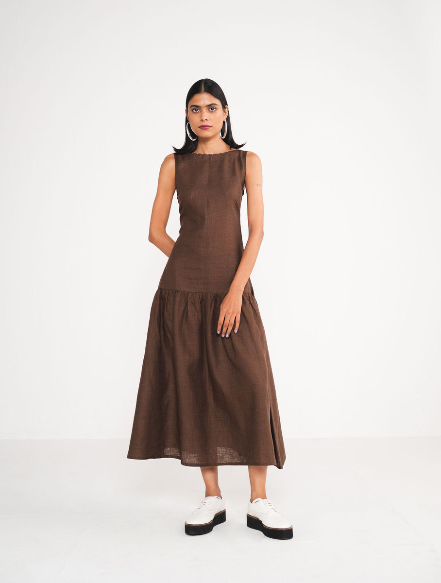 Pala Long Dress – TUI TUI