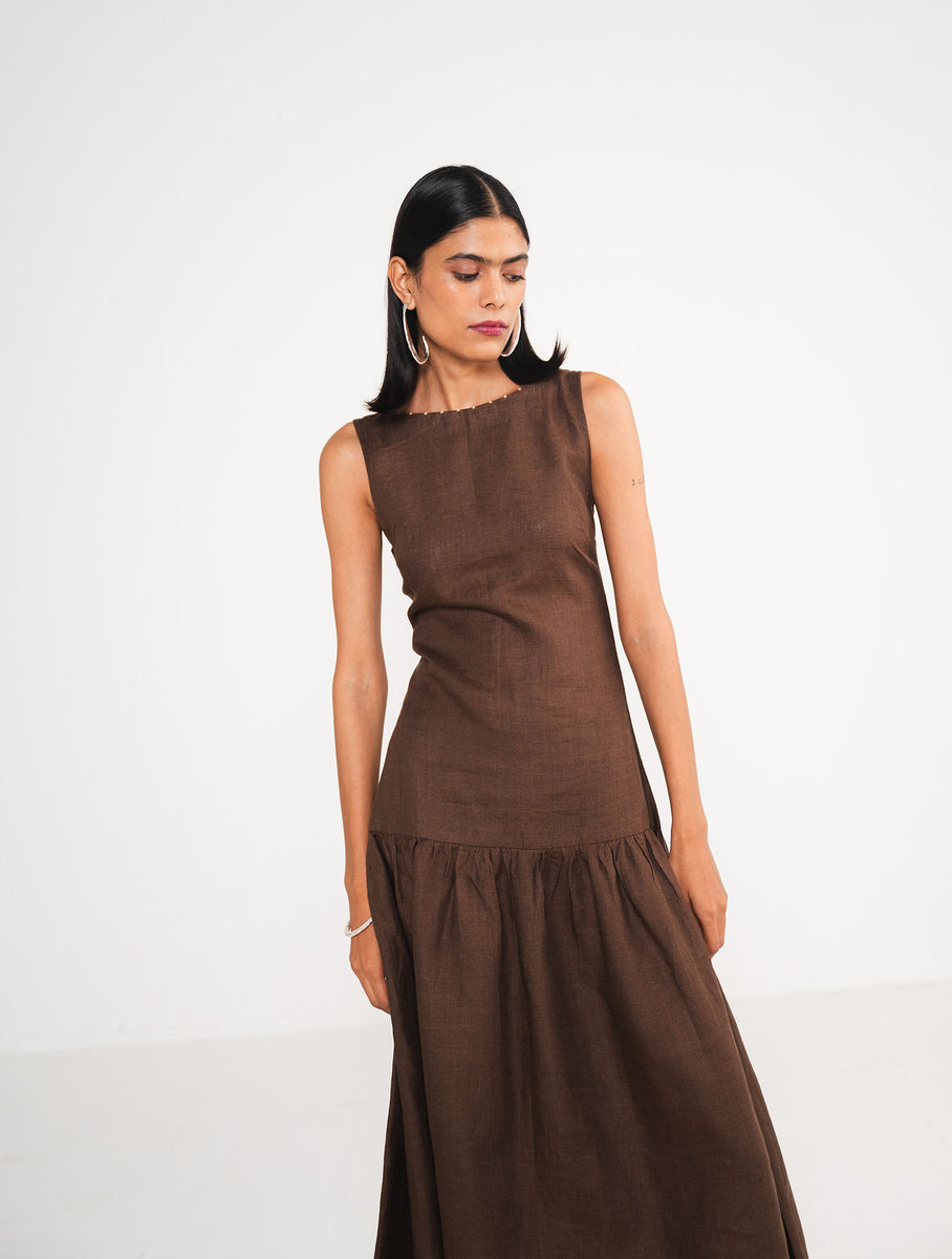 Pala Long Dress – TUI TUI