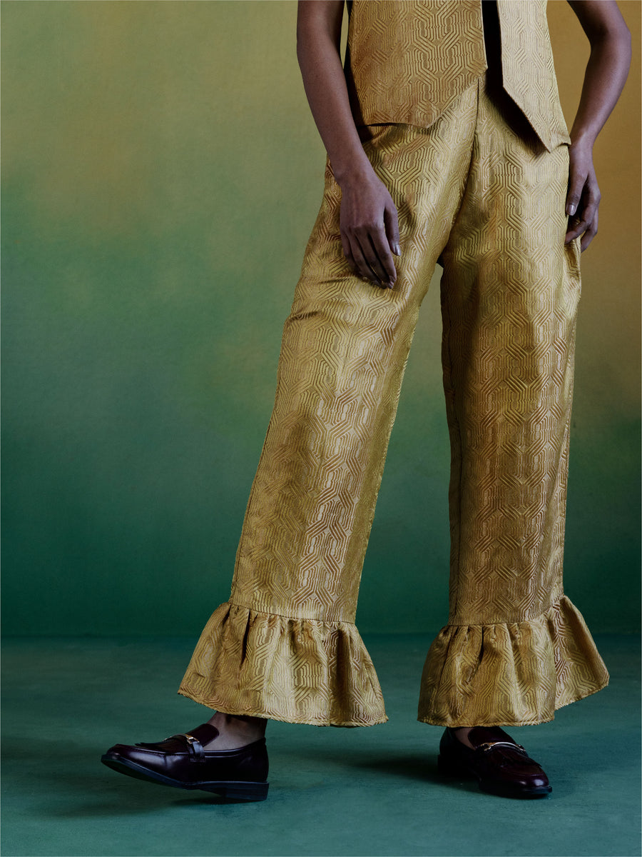 Yellow Trikon Set – TUI TUI