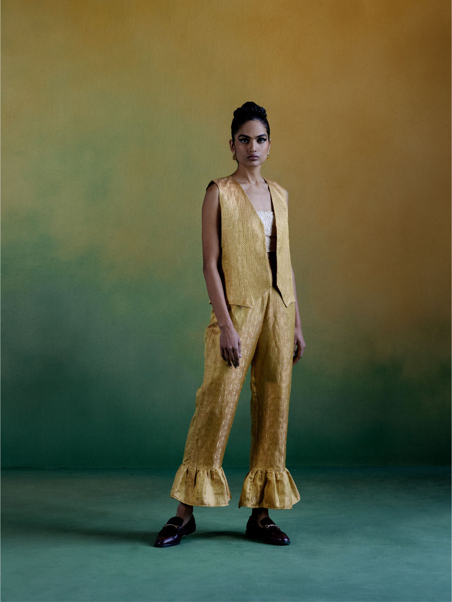 Yellow Trikon Set – TUI TUI