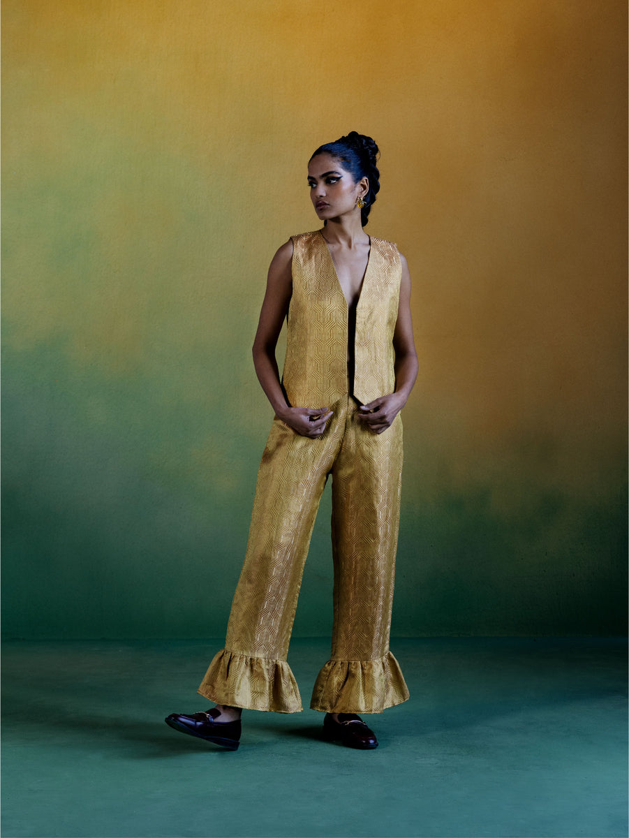 Yellow Trikon Set – TUI TUI